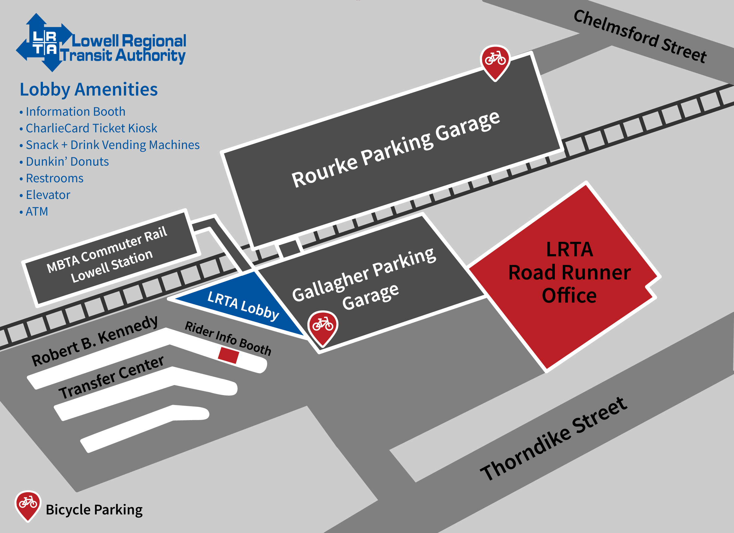 Facilities + Connections – Lowell Regional Transit Authority